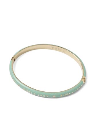 Furla Furla 1927 bangle bracelet - Gold