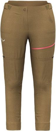 Salewa Vento Hemp/Dst 2 in 1 W - MTB Hose - Damen