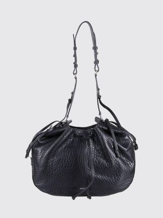 Isabel Marant Sac Port&eacute; &eacute;paule ISABEL MARANT Femme couleur Noir