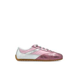 Alexander McQueen Boxe Sport Sneakers - - Shoes - Damen - Rosa - 36 EU