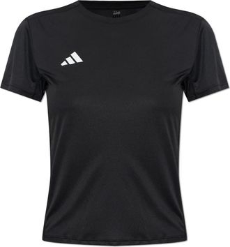 adidas Femme, Sport, Noir, Taille: 42 FR T-shirt de running Adizero Essentials