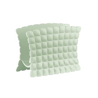 Guzzini Tiffany, Serviettenhalter - Mauve Green, 15.2 x 7.6 x h11 cm - 199800243