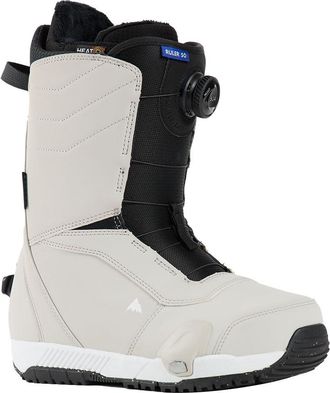 Burton Ruler Step on Gray Cloud Herren Snowboardstiefel - Herren - Größe 43,5 - Grau