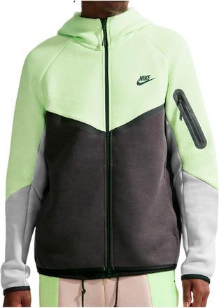 Nike M NK TCH FLC FZ WR HOODIE