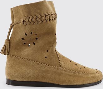 Isabel Marant Stiefel ISABEL MARANT Damen Farbe Beige