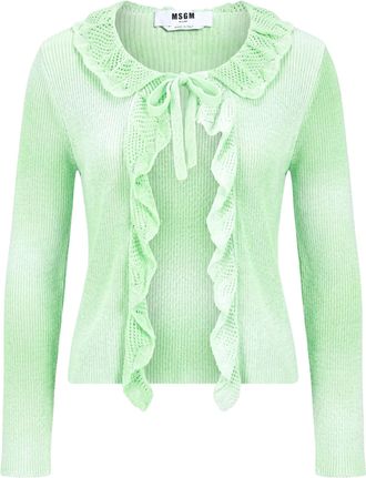 Msgm STRICKWAREN - Strickjacken auf YOOX.COM