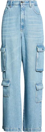 Liviana Conti HOSEN & R&Ouml;CKE - Jeanshosen auf YOOX.COM