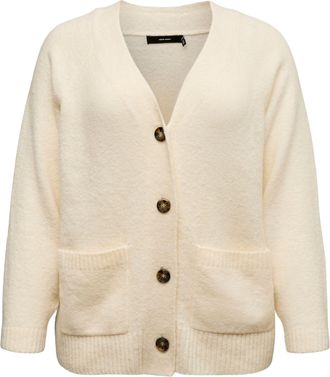 Vero Moda Female Strickjacke VMCBOOM Strickjacke