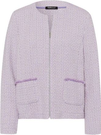 Frank Walder Kurzjacke in femininer Optik