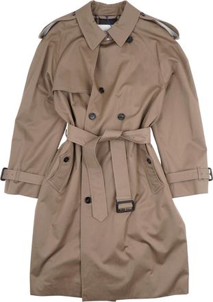 Burberry Homme, Manteaux, Brun, Taille: M Chestwood Trench Coat