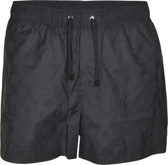 Giorgio Armani Homme, Maillots de bain, Noir, Taille: XL Sea Clothing
