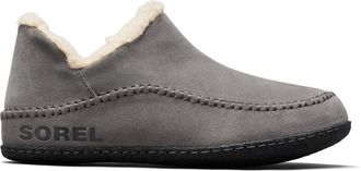 Sorel MANAWAN II Hausschuhe für Herren, Grau (Quarry), 48 EU