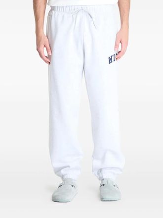 Carhartt Work in Progress Jogginghose mit Logo-Patch - Weiß