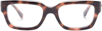 Gucci Brille in Schildpattoptik - Braun