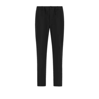 Herno Herren, Hosen, Schwarzk, XLGr&ouml;&szlig;e