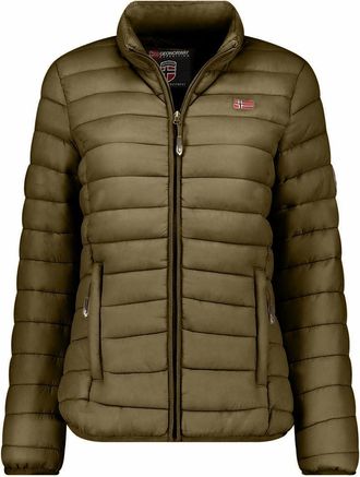 Geographical Norway Damen Atikolorama_Lady_Basic Damenjacke, Tempete, 42