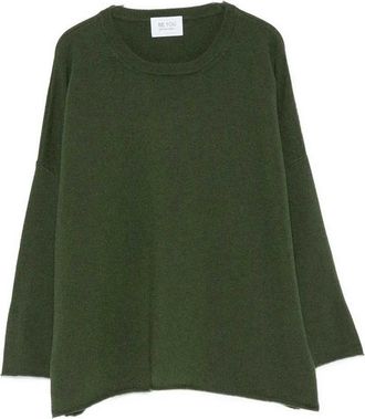 Be You Pull Col Rond - Vert