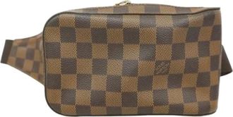 Louis Vuitton unisex, Pre-owned, Brun, Taille: ONE Size Sac bandouli&egrave;re doccasion