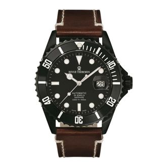 Revue Thommen Herren, Accessories, Schwarzk, ONE SIZEGr&ouml;&szlig;e