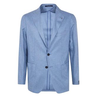 Tagliatore Homme, Costumes, Bleu, Taille: XL Montecarlo Jacket