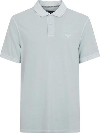 Barbour Homme, Tops, Bleu, Taille: 2XL Polo Chemises