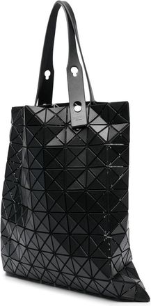 Issey Miyake Prism Shoulder Bag - Black