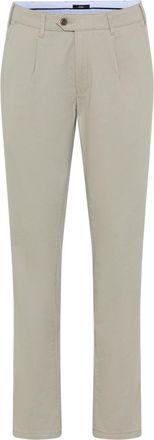 Brax Bundfalten-Hose Eurex by Brax gr&uuml;n