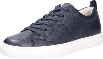 Paul Green Sportlicher Damensneaker aus Feinem Leder - - Shoes - Damen - Blau - 37 1/2 EU