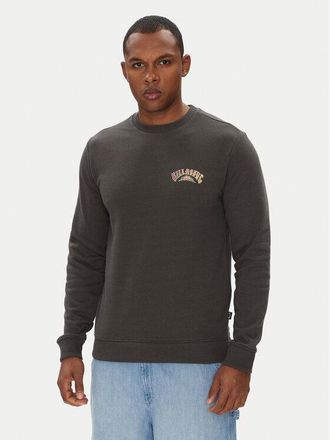 Billabong Sweatshirt Foundation Cr EBYSF00162 Grau Regular Fit