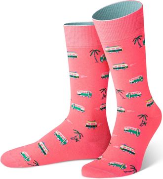 Von Jungfeld Socken Ibiza Palmen Icon