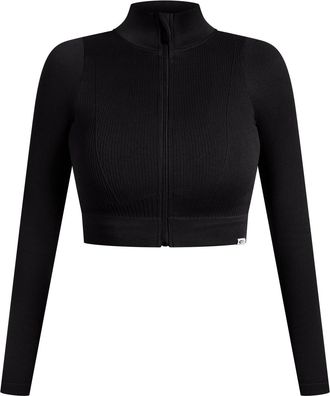 Smilodox Trainingsjacke Slim Zeya