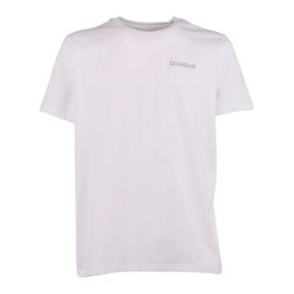 Dondup Herren, Oberteile, Wei&szlig;, LGr&ouml;&szlig;e