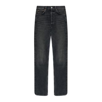 A Gold E 90s Pinch Jeans - - Jeans - Damen - Schwarzk - W24