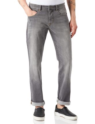 Camel Active Woodstock Jeans in Relaxed Fit - Denim mit Stretch