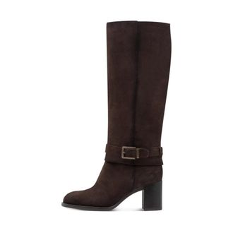 Tamaris Long Boot - - Shoes - Damen - Braun - 40 EU