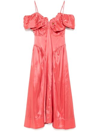 Rejina Pyo Erin Kleid - Rosa