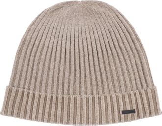 Roberto Ricci Design Rrd, unisex, Accessoires, Beige, Taille: ONE Size Cappello Velvet Rave