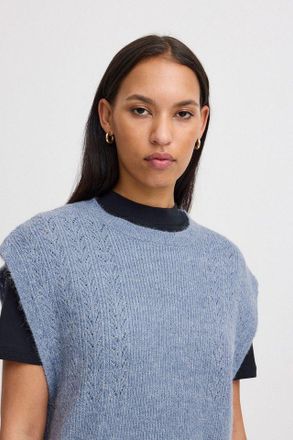 Ichi Strickpullover Pullunder