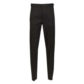 Vivienne Westwood Tuxedo Hose - - Trousers - Herren - Schwarzk - L
