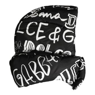 Dolce & Gabbana Whole Head Wrap Capello Hut - - Accessories - Herren - Schwarzk - ONE SIZE