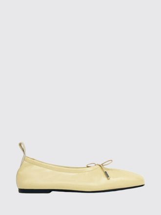 Alohas Chaussures Femme couleur Ocre