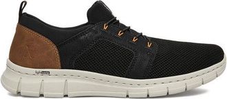 Rieker Sneakers B7796-00 Schwarz