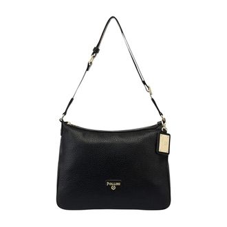 Pollini Femme, Sacs, Noir, Taille: ONE Size Sacs &agrave; &eacute;paule