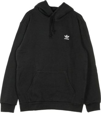 adidas Leichtes Kapuzen-Sweatshirt - - Sport - Herren - Schwarzk - XL