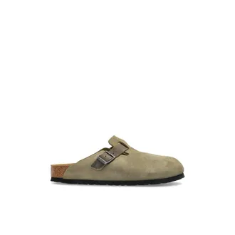 Birkenstock Homme, Chaussures, Vert, Taille: 44 EU Boston BS