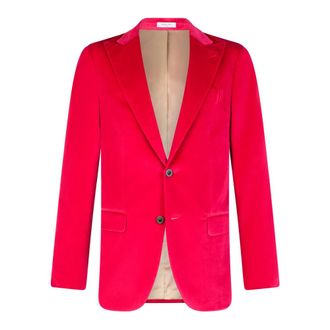 Boglioli Herren, Jacken, Rosa, MGr&ouml;&szlig;e