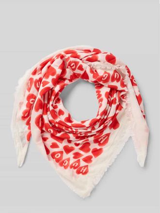 HUGO BOSS Tuch aus Modal-Baumwoll-Mix Modell ALYCIA