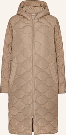 Ilse Jacobsen Ilse Jacobsen Steppmantel quilted08 beige