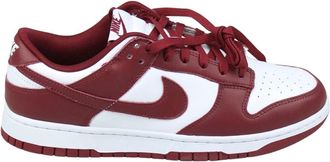 Nike Homme, Chaussures, Rouge, Taille: 42 EU Dunk Low Retro
