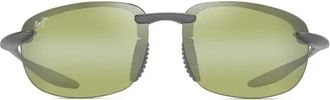 Maui Jim Hookipa Ultra - - Accessories - unisex - Gr&uuml;n - 63 MM